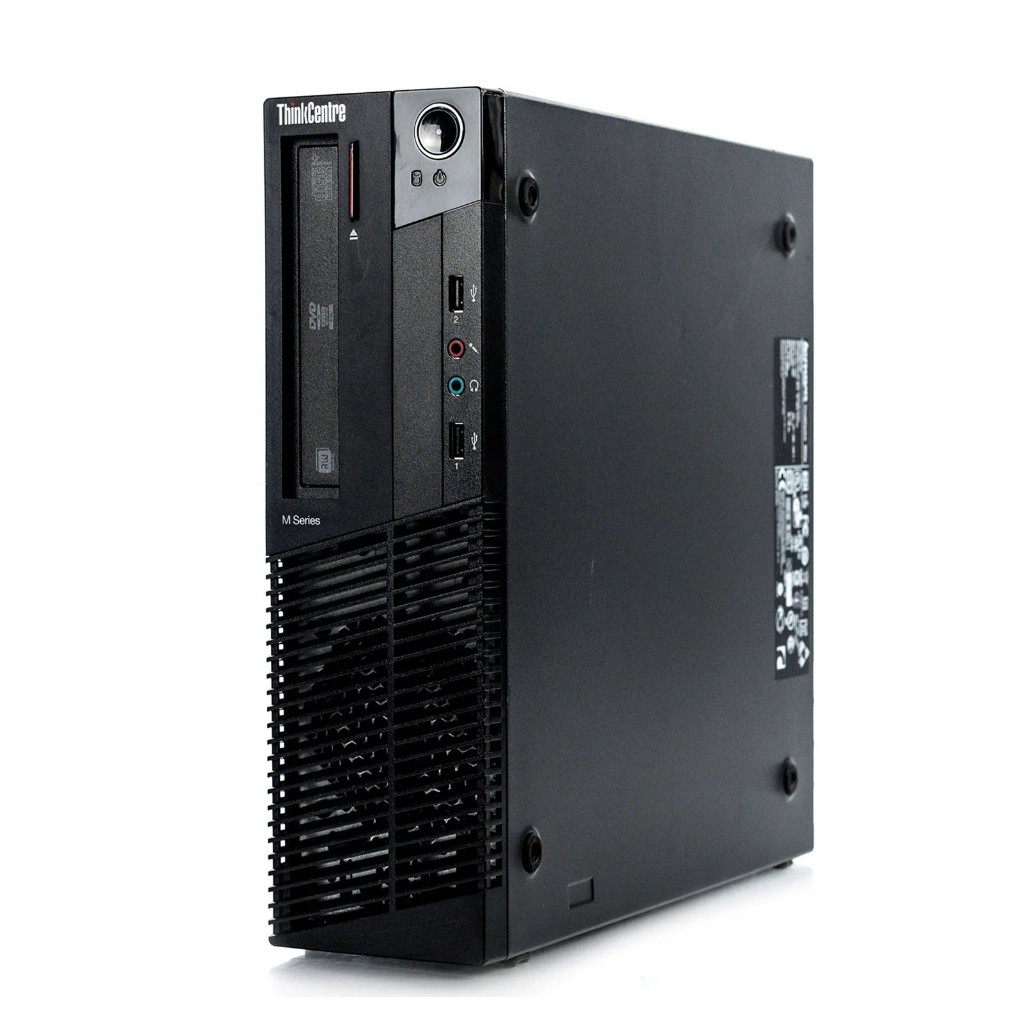 CPU Lenovo Thinkcenter M81 SFF HDD 250GB i5 2400 No RAM MINUS | Shopee ...