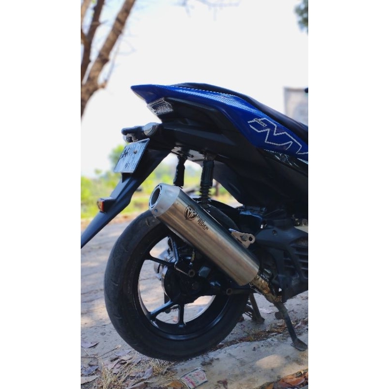 Standard racing exhaust Nmax aerox PCX ADV VARIO XMAX BEAT MIO SCOOPY ...