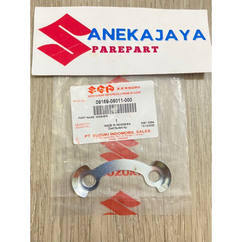 Satria FU SMASH OLD SATRIA 2 STROKE SHOGUN TITAN AXELO REAR GEAR BOLT ...