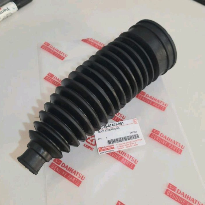 Boot RACK STEERING RUBBER BOOT STEER XENIA 1.0 1000CC - TARUNA 1PCS ...