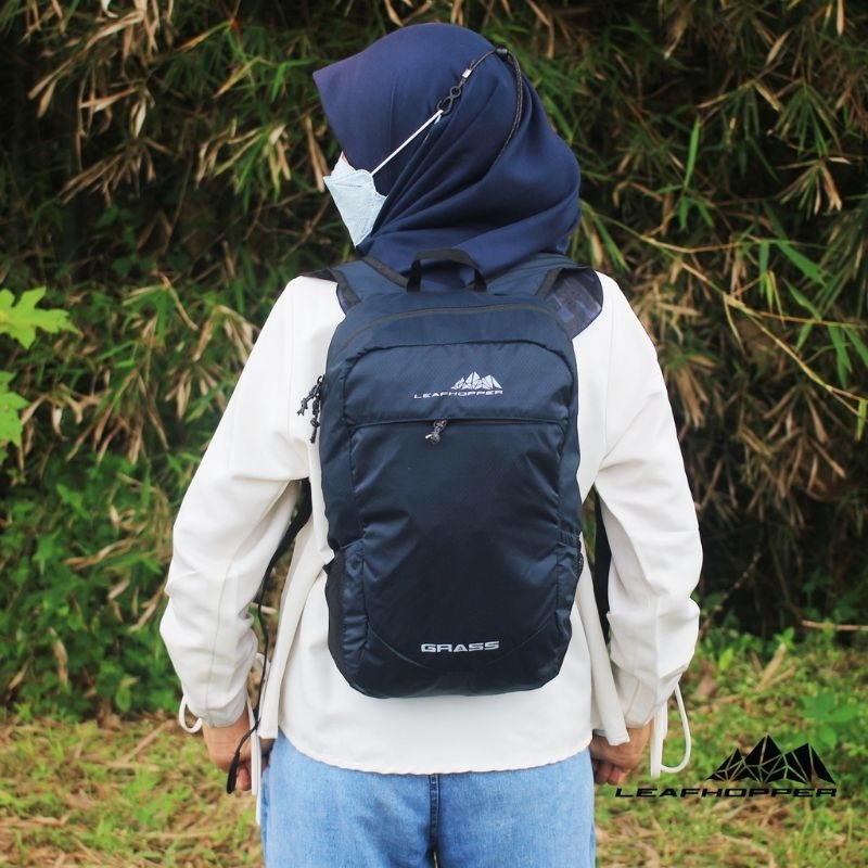 GRESS FOLDING DAYPACK BACKPACK 18 LITER / BACKPACK SUMMIT BACKPACK 18L ...