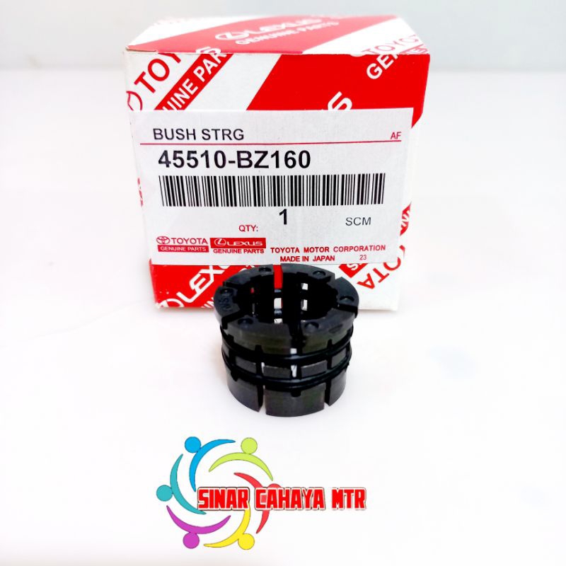 BUSHING RACK STEERING BUSH BOS RACK STIR TOYOTA ALL NEW AVANZA XENIA ...