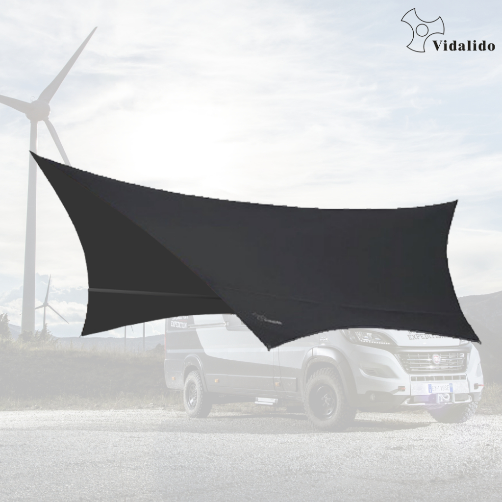 TENDA Butterfly Vinyl VIDALIDO Canopy Tent Flysheet Tent Tarp Butterfly ...