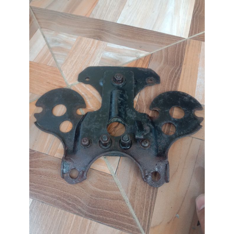 Yamaha rx125 rx-125 speedometer board bracket speedometer bracket ...