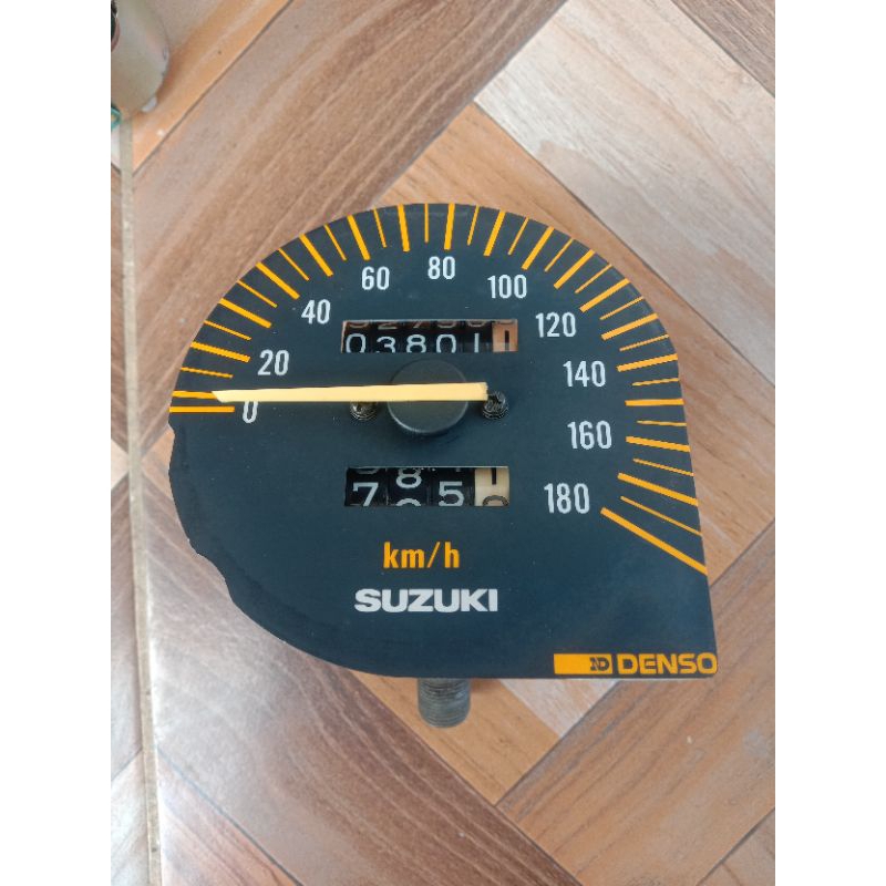 MESIN Engine speedometer Suzuki RGR 150 sprinter crystal tornado jumbo ...