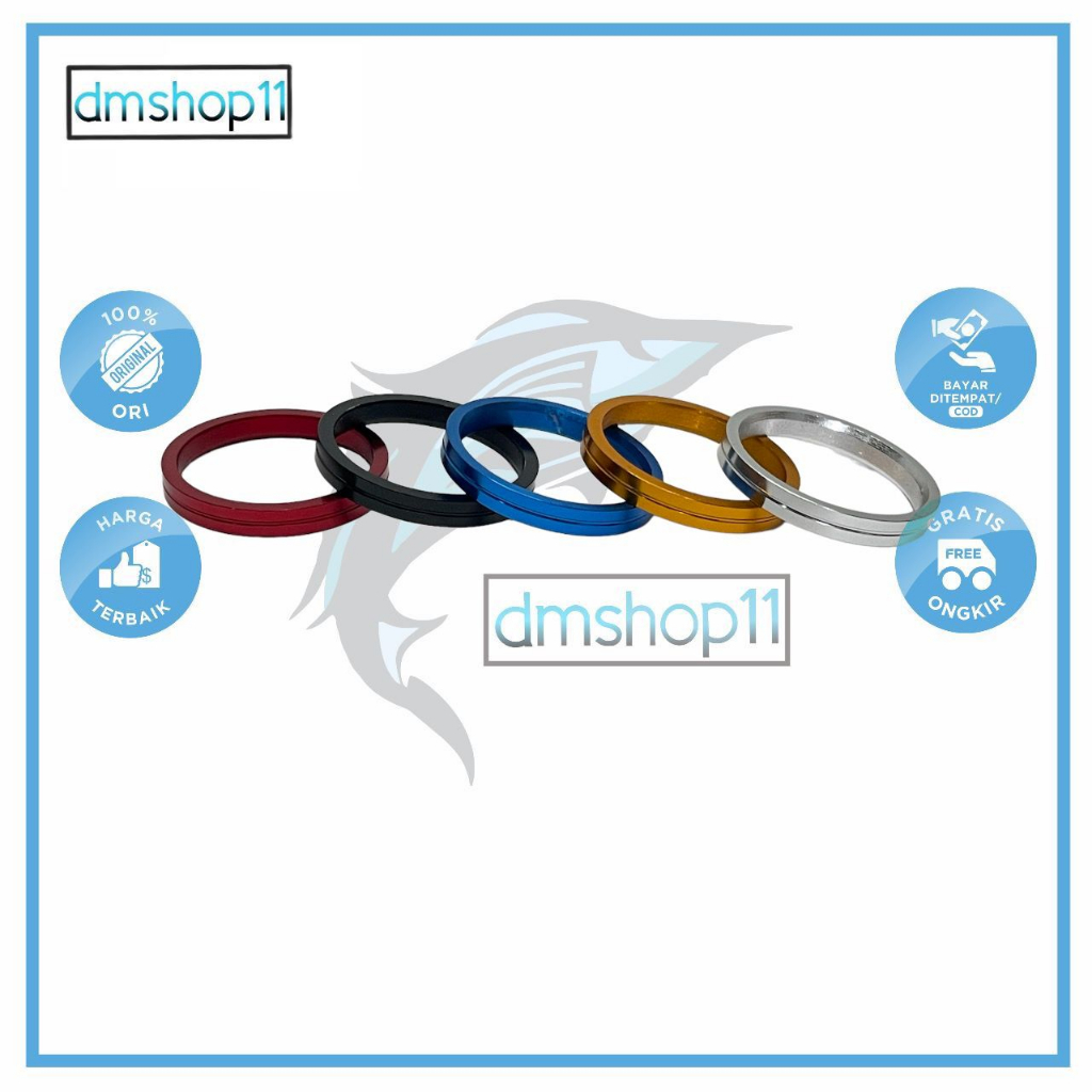 Float ring line 1 - rod cup boot ring | Shopee Malaysia