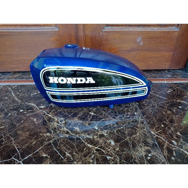 Galvanized Press Tank CB Paint Tank DILAN Tank CB100 Tank CB125 ...
