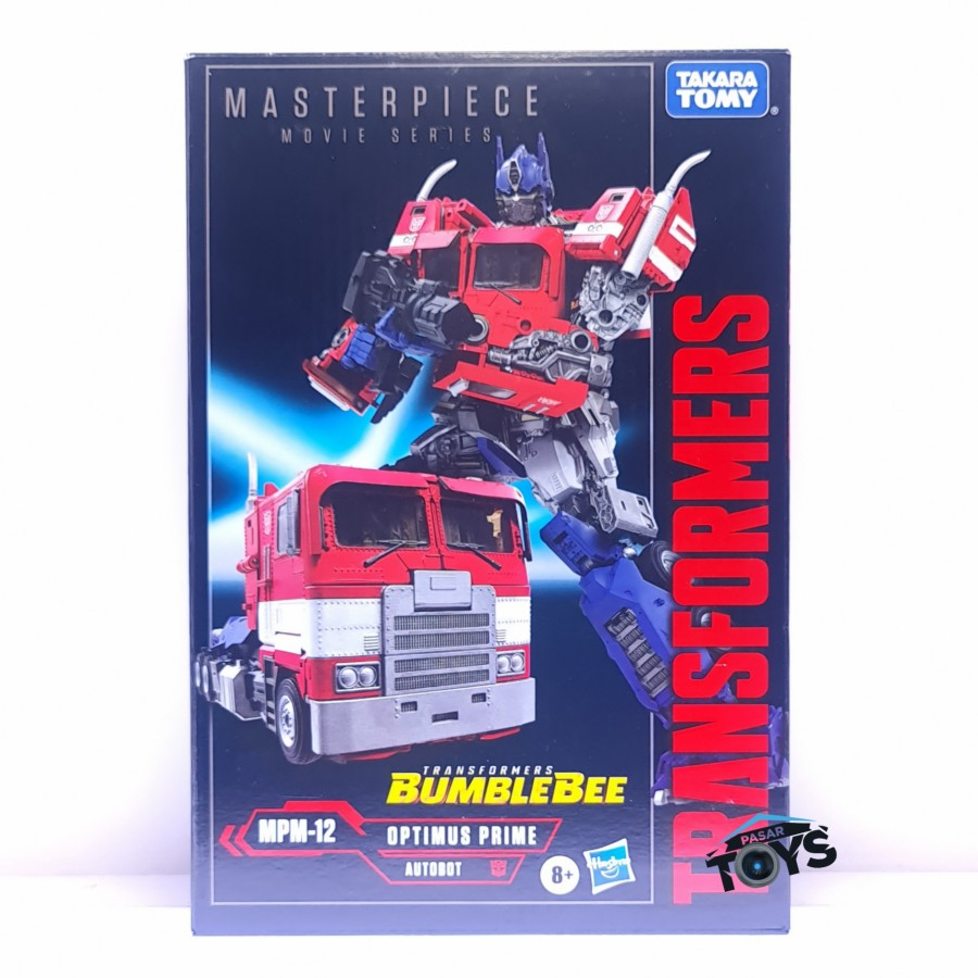 Optimus Prime Masterpiece Movie Series MPM-12 Takara Tomy MPM12 | Shopee Malaysia