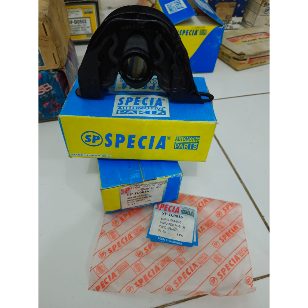 MESIN GANTUNGAN REAR ENGINE MOUNTING/INSULATOR MOUNTING/INSULATOR ...
