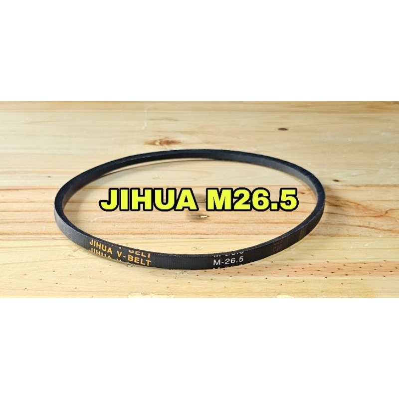 MESIN V BELT M26.5 V-BELT Washing Machine M 26.5 VAN BELT 630v Bell ...