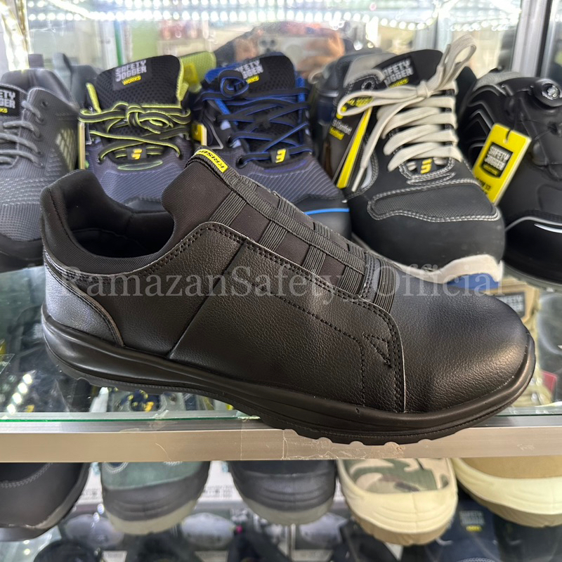 Original NYX Safety Shoes | Shopee Malaysia