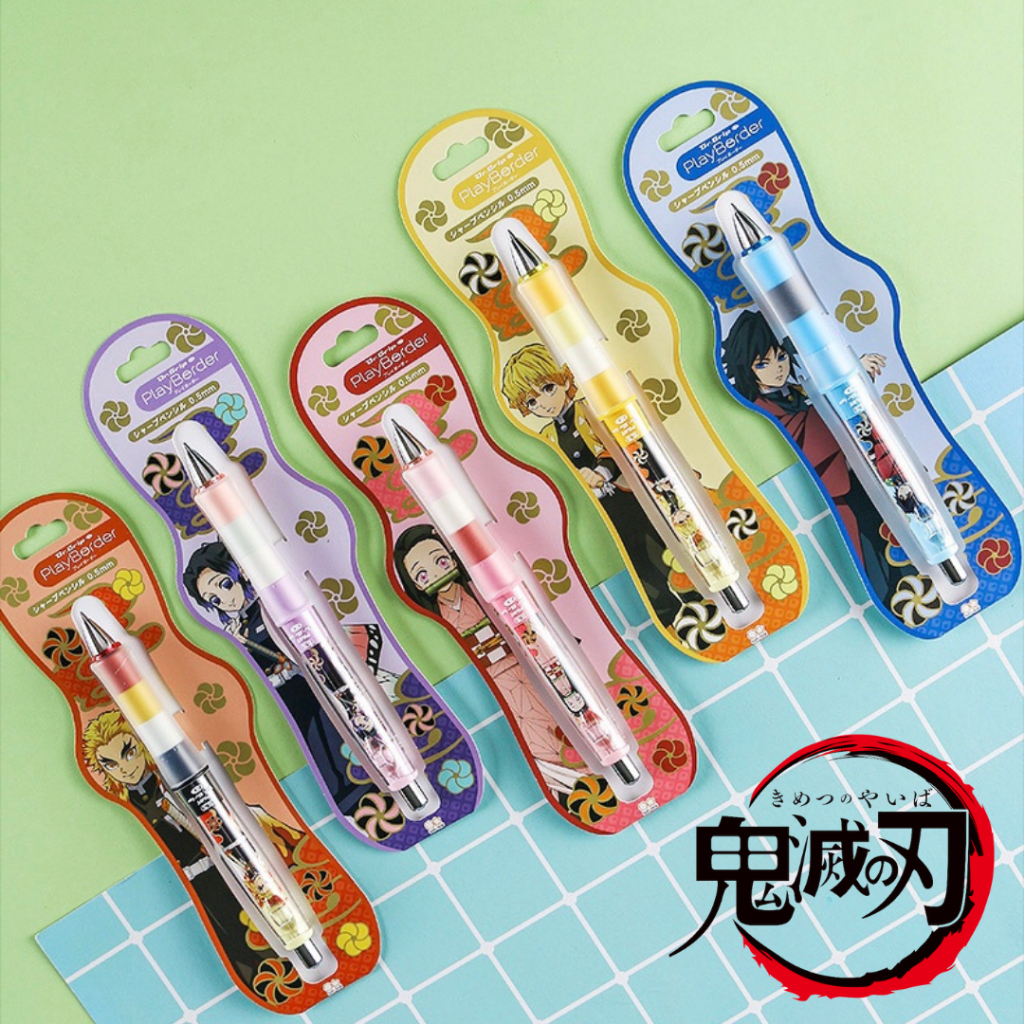 Pilot Dr. Grip Play Border Ufotable Demon Slayer Kimetsu No Yaiba ...