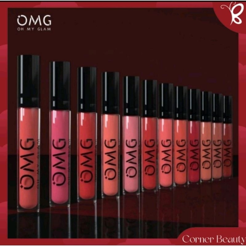 Lipmate omg | Shopee Malaysia