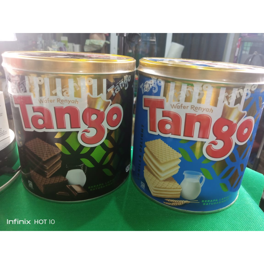 Wafer Tango Cans | Shopee Malaysia