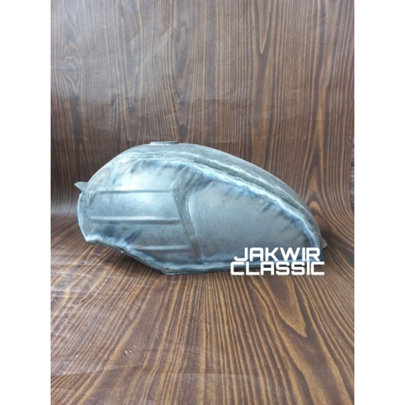 Vixiom old custom tank, Yamaha XSR model, scrambler package | Shopee ...