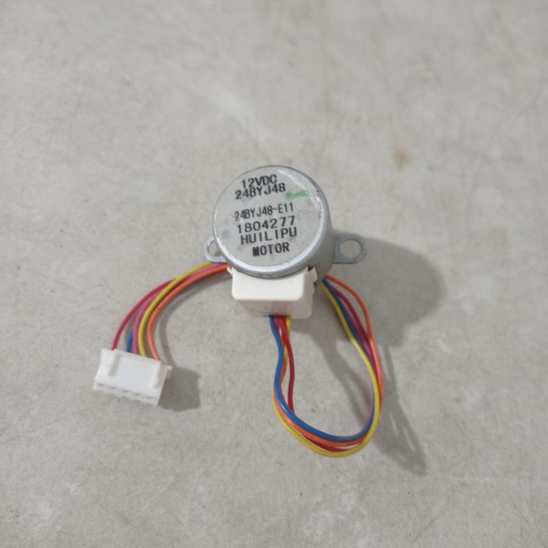 Original CHANGHONG CSC AC SWING MOTOR DYNAMO | Shopee Malaysia