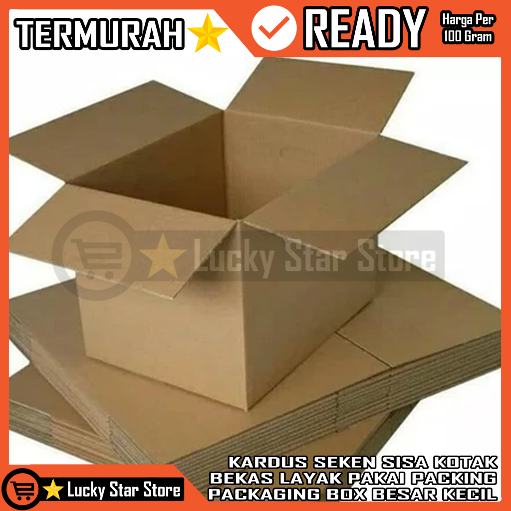 Used Cardboard Boxes, Leftover Boxes For Moving 100 Grams, Used PACKING ...