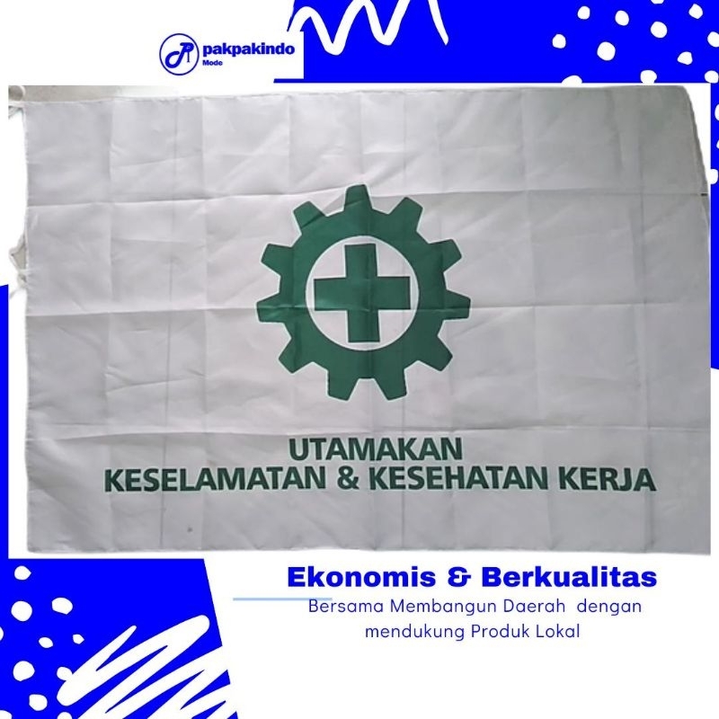 K3 SAFETY FIRST FLAG MAINTENANCE AND WORK HEALTH | Shopee Malaysia