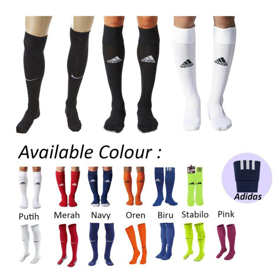FUTSAL SOCKS, FOOTBALL SOCKS, SPORTS SOCKS, LONG SOCKS FOR FUTSAL ...