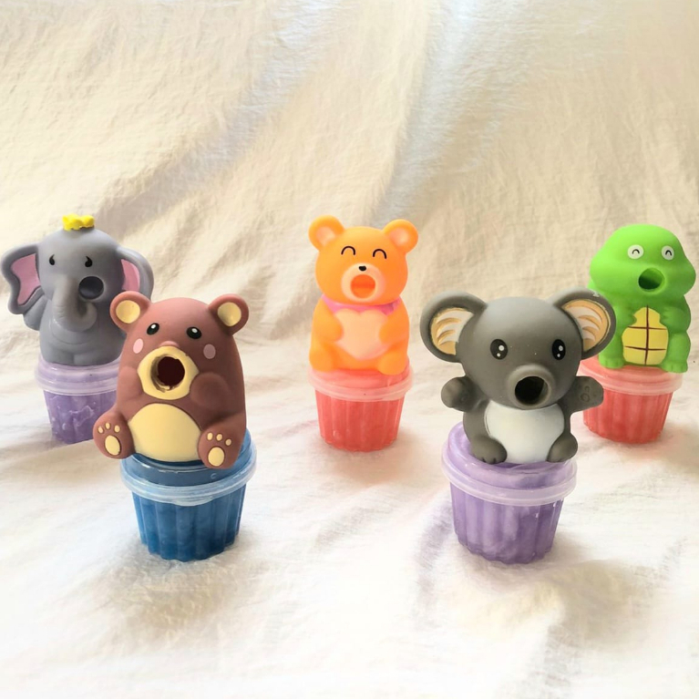 Gudetama Vomit Slime/Gudetama Vomit Slime Toy Gudetama Vomit Slime ...