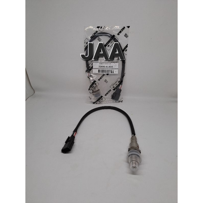 Oxygen sensor o2 oxygen sensor datsun go top up 22690-4LA0A | Shopee ...