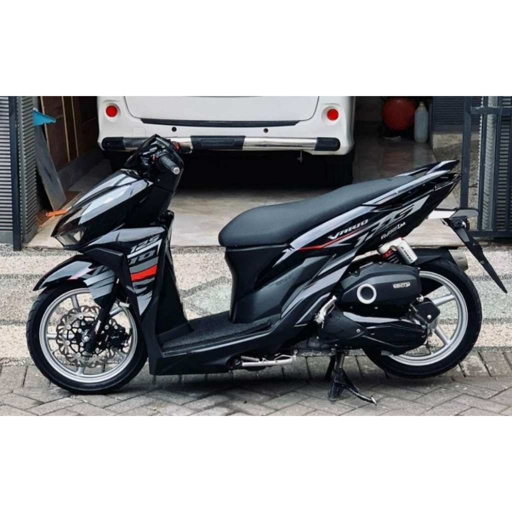 Transparent STRIPING CUSTOM VARIO NEW 125/150 2018-2021 DESIGN VND ...