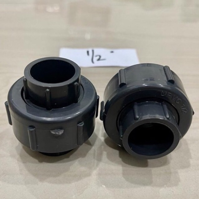 Rush upvc 1/2" inch Watermor pvc PLAIN NICE watermur pvc Water mur ...