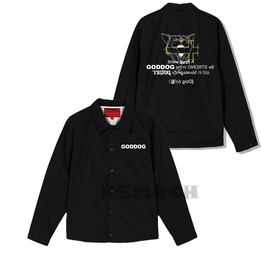 Goodog Lookism Unisex Coach Jacket | Shopee Malaysia