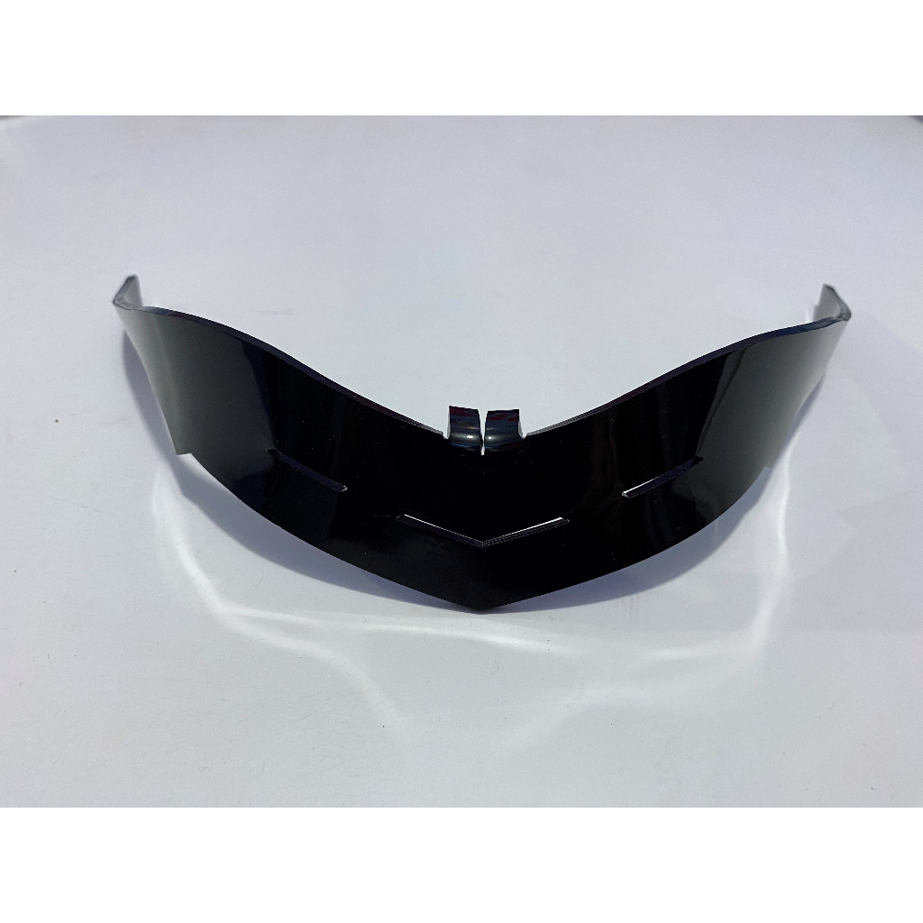 Plain ALV HELMET SPOILER | Alv ALL SERIES HELMET SPOILER 3MM PREMIUM ...