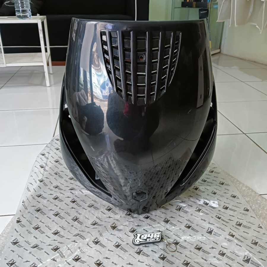Piaggio ZIP Original Unpaint Front Body | Shopee Malaysia