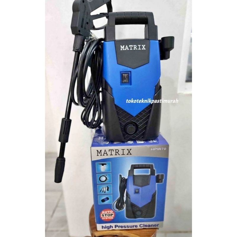 MESIN Jet Cleaner brushless MATRIX HPW 70 / HPW 80 hpw70 hpw80 High ...