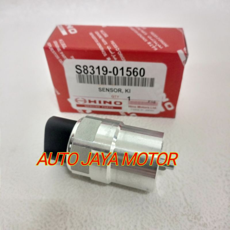 Original HT125 12 Volt Kilometer Speedometer Speed Sensor | Shopee Malaysia