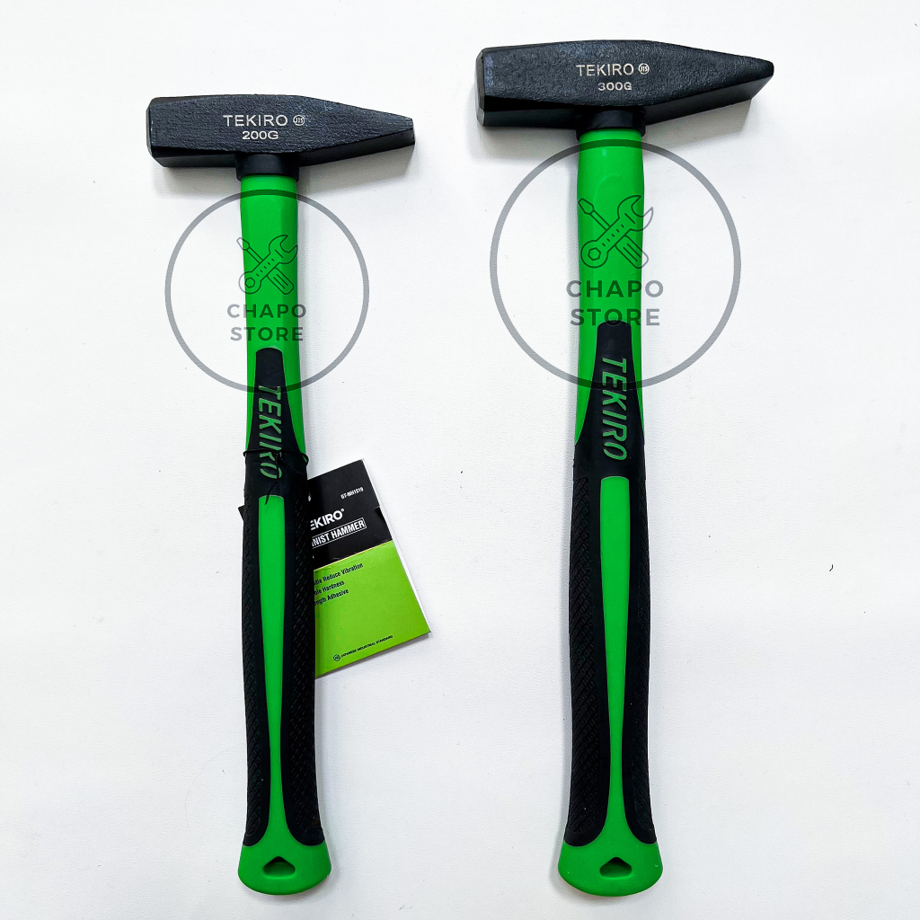 Tekiro mechanical craftsman hammer 200 300 grams tekiro machinist ...