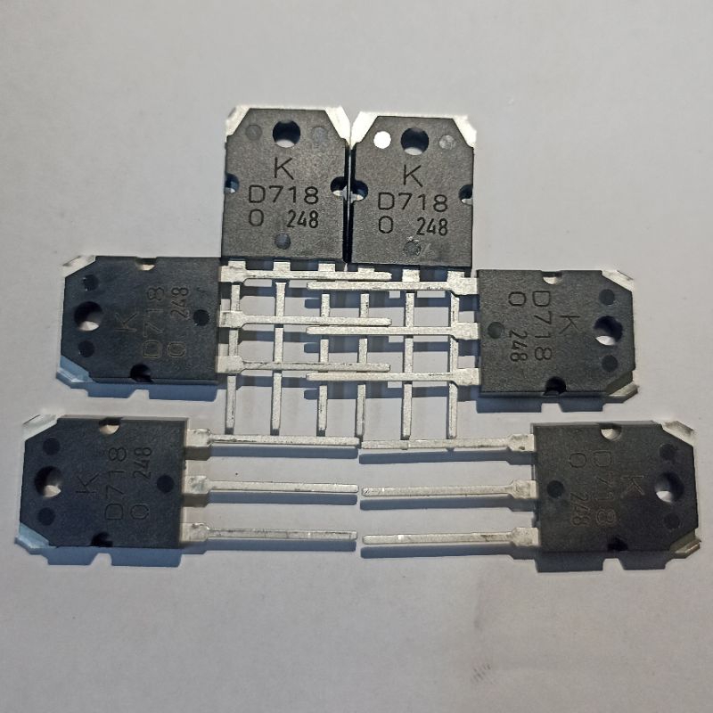 Original Transistor Type K D817 | Shopee Malaysia