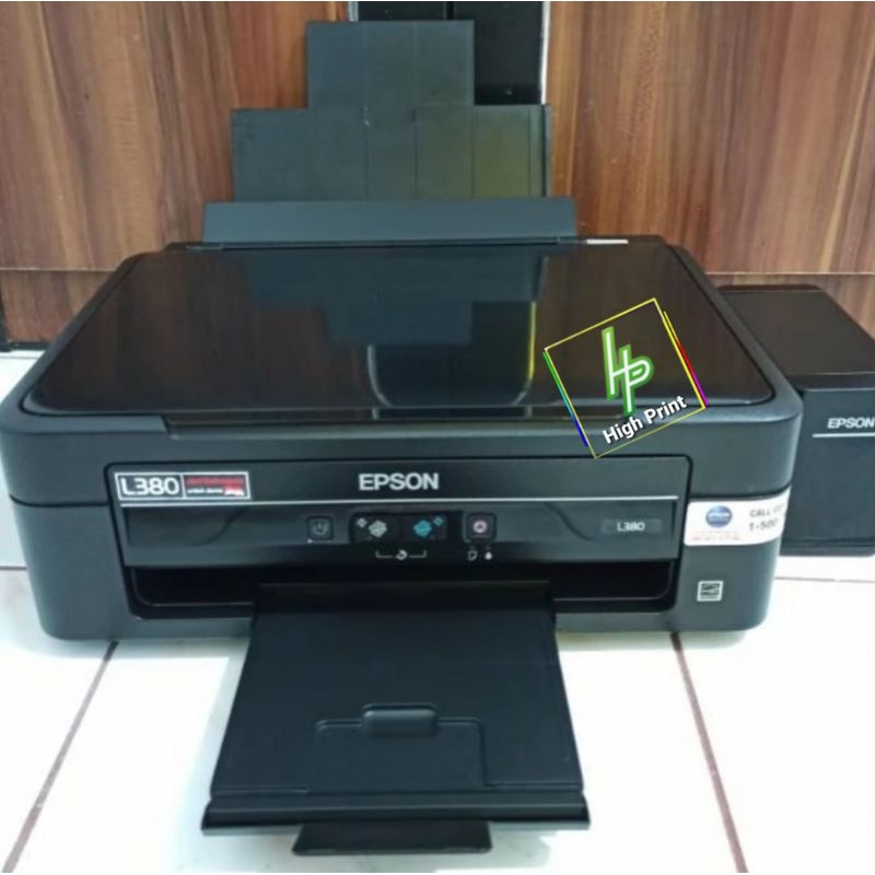 Epson L380 All In One Printer | Shopee Malaysia