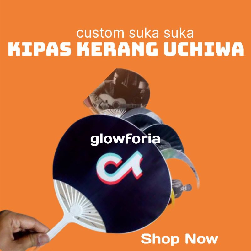 Print Unit Japanese Fan CUSTOM Handfan Fan Promotion Fan Shell Fan ...