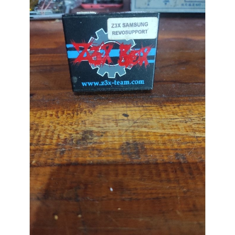 Z3x box (without smartcard) | Shopee Malaysia