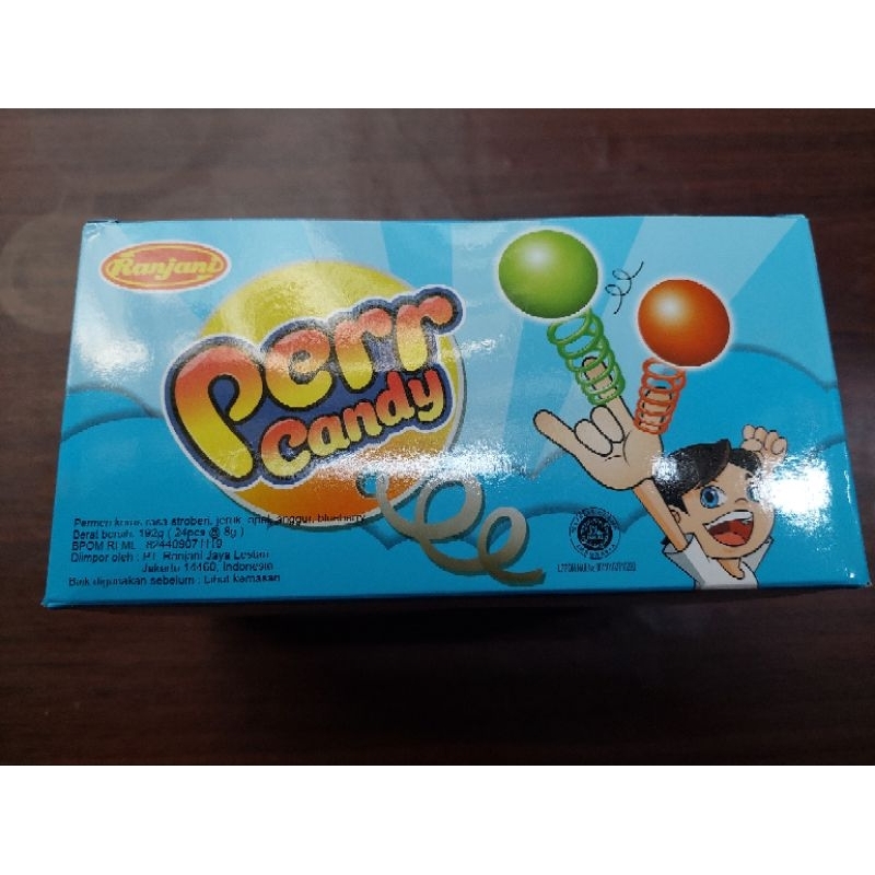 PERR CANDY RANJANI 24 PCS | Shopee Malaysia