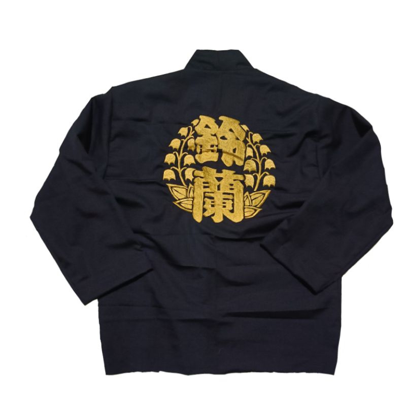 SUZURAN Kimono/yukata/gakuran LAO SUZAN/HIGH AND LOW | Shopee Malaysia