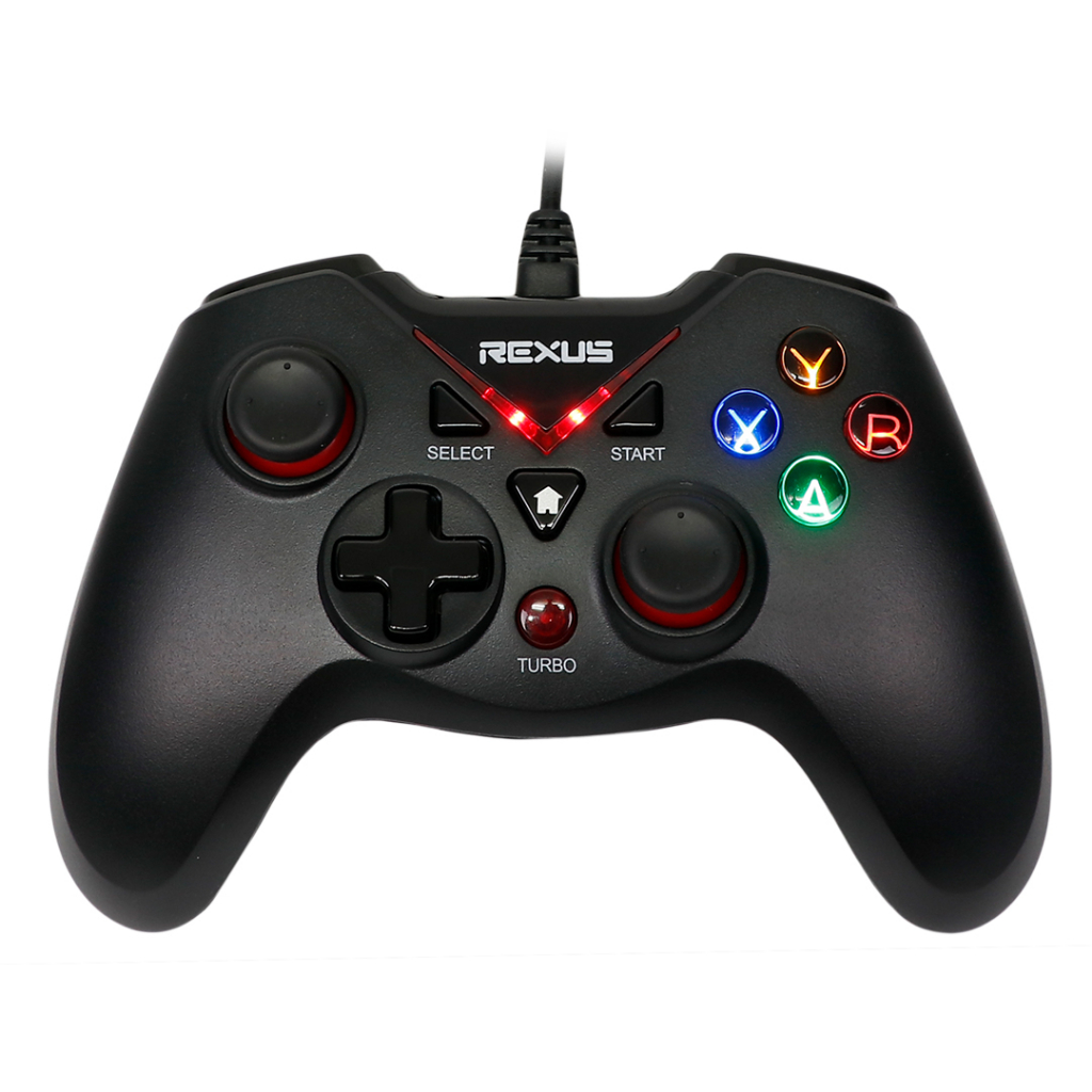 Rexus gladius GX2 Pro Gaming Gamepad Wireless GX2 | Shopee Malaysia