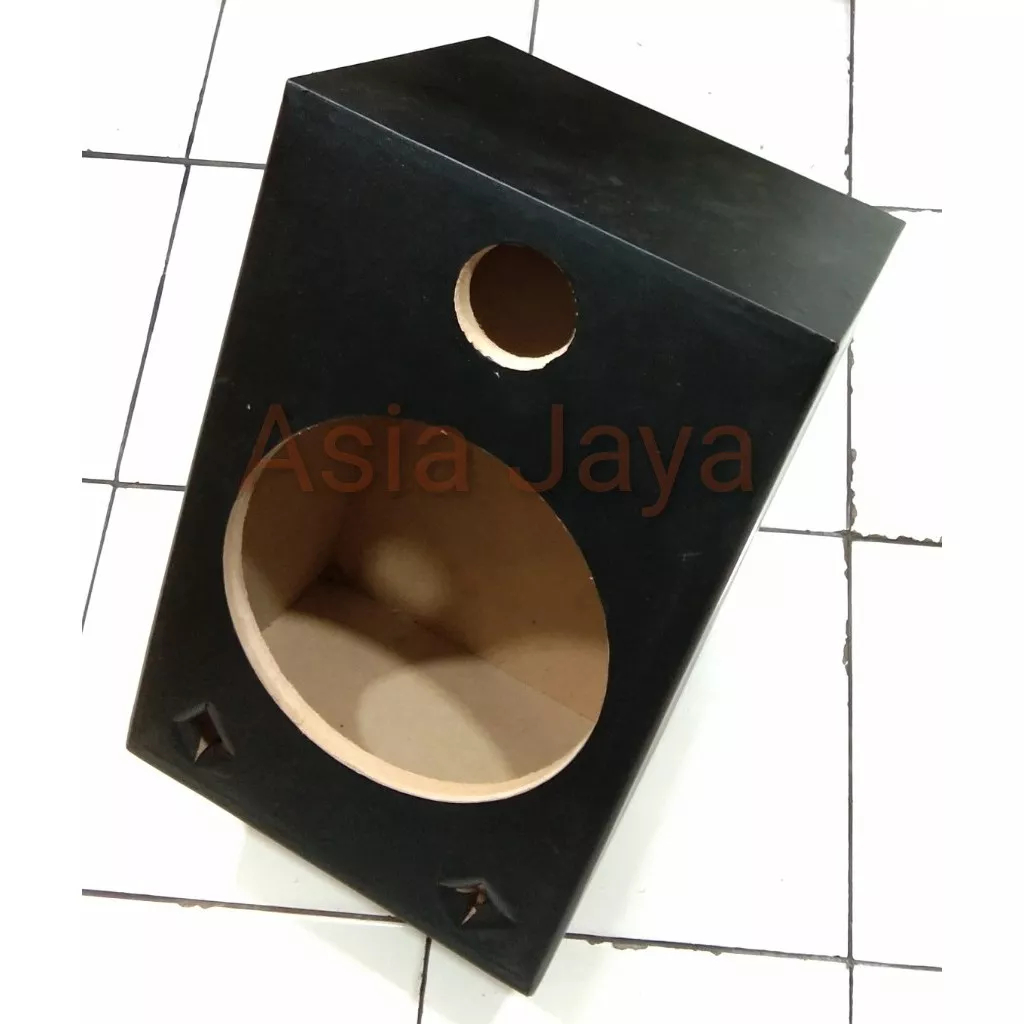 10 Inch Rectangular Vinyl Speaker Box | Shopee Malaysia