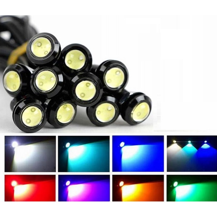 MATA Led Eagle Eye 23 mm Led Eagle Eye Cob Waterproof Led Mugen ...
