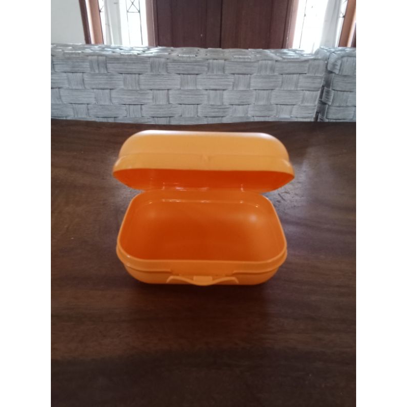 Tupperware unique cute Medium box | Shopee Malaysia