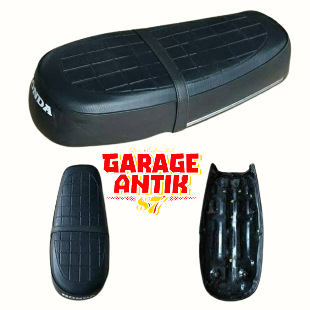 Original honda s90 s90z honda benly model seat | Shopee Malaysia