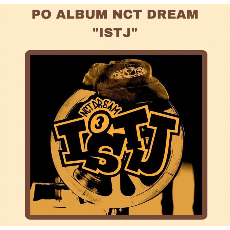 Nct DREAM ISTJ ALBUM | Shopee Malaysia