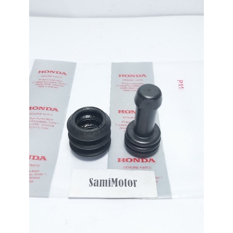 Front Boot Caliper Rubber / Front Disc Intestine Vario 150 New / Vario ...