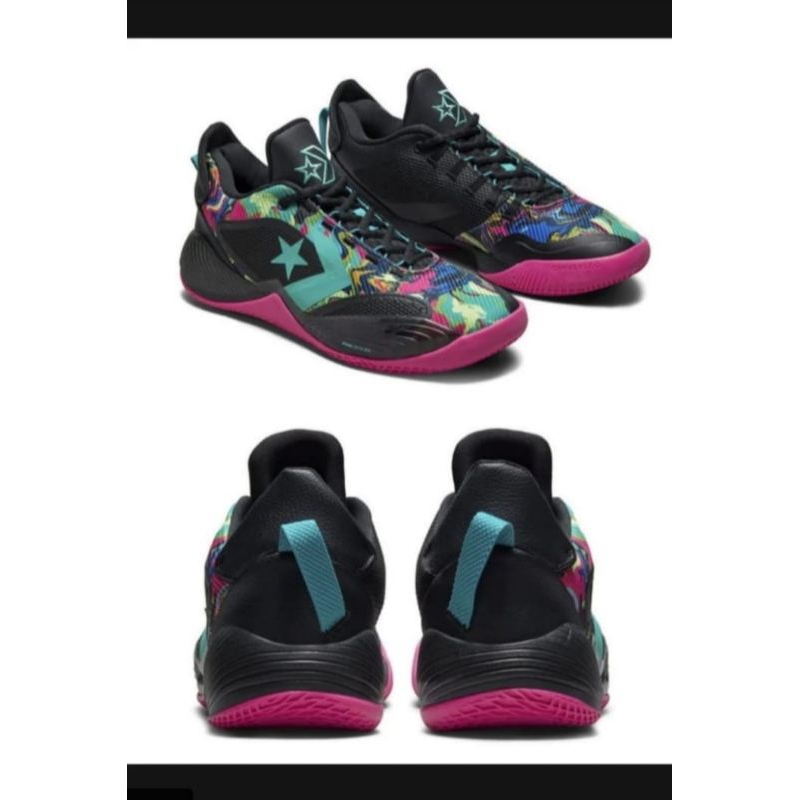 Cons all Star BB Shift Basketball Shoes Original A00406C | Shopee Malaysia