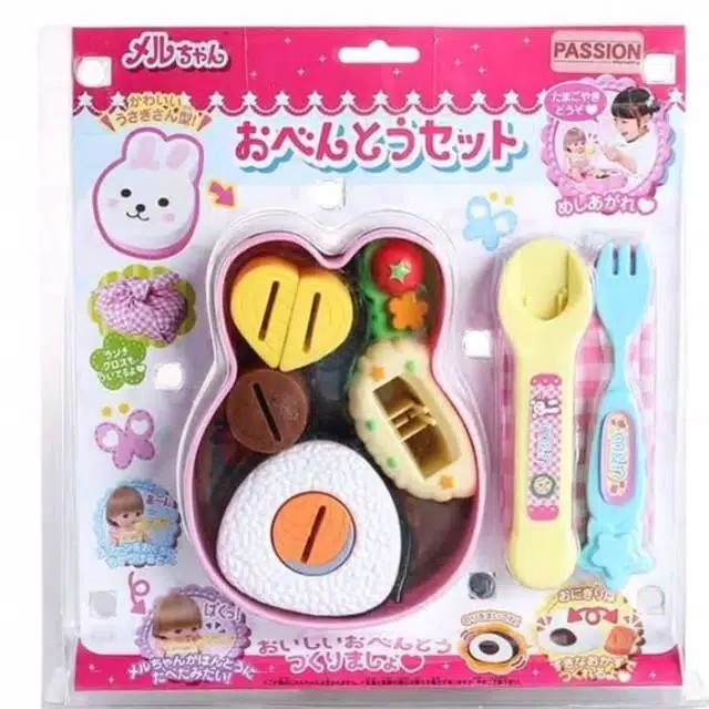 Mell Chan Lunch Box Original Accessories | Shopee Malaysia