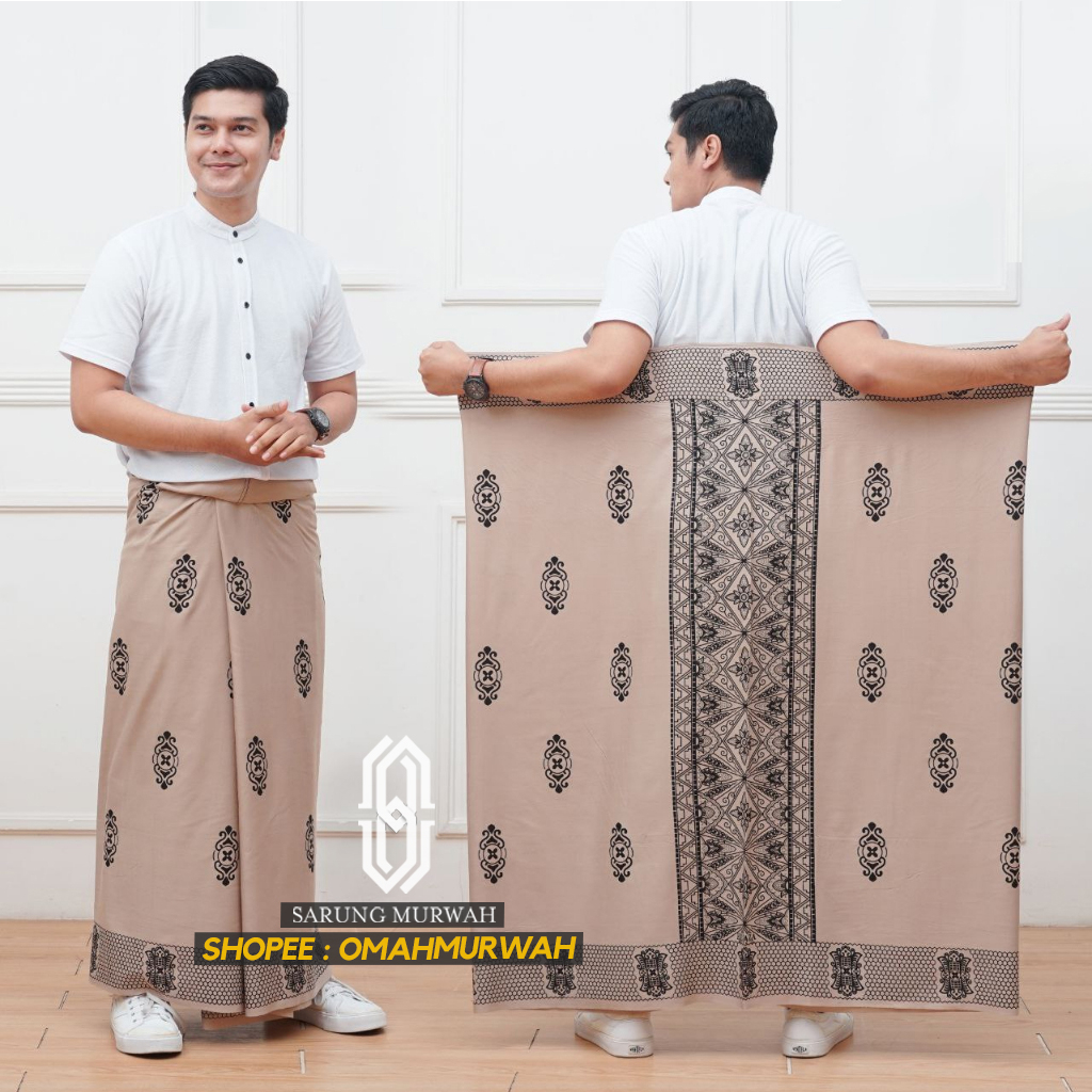 Sarung / JUMBO SARUNG / LATEST BATIK SARUNG WADIMOR MOTIF / MURWAH ...