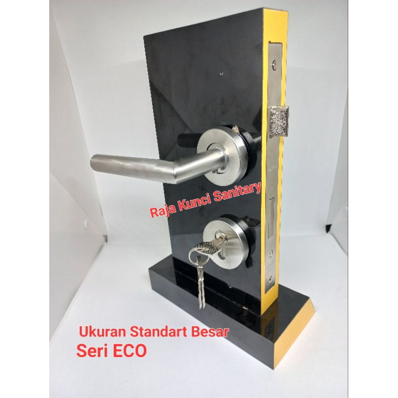 Stainless Steel Separate Door Lock Package/Stainles Separate Door ...